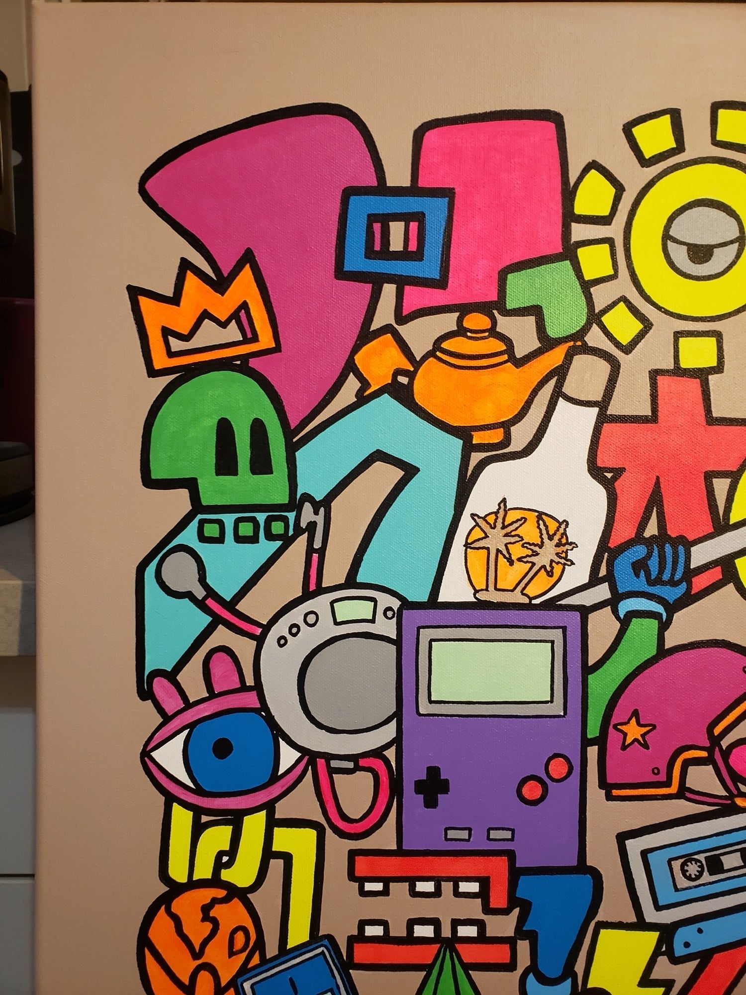 Rom 1 : 20th by Rom 1 | Signature Fine Art