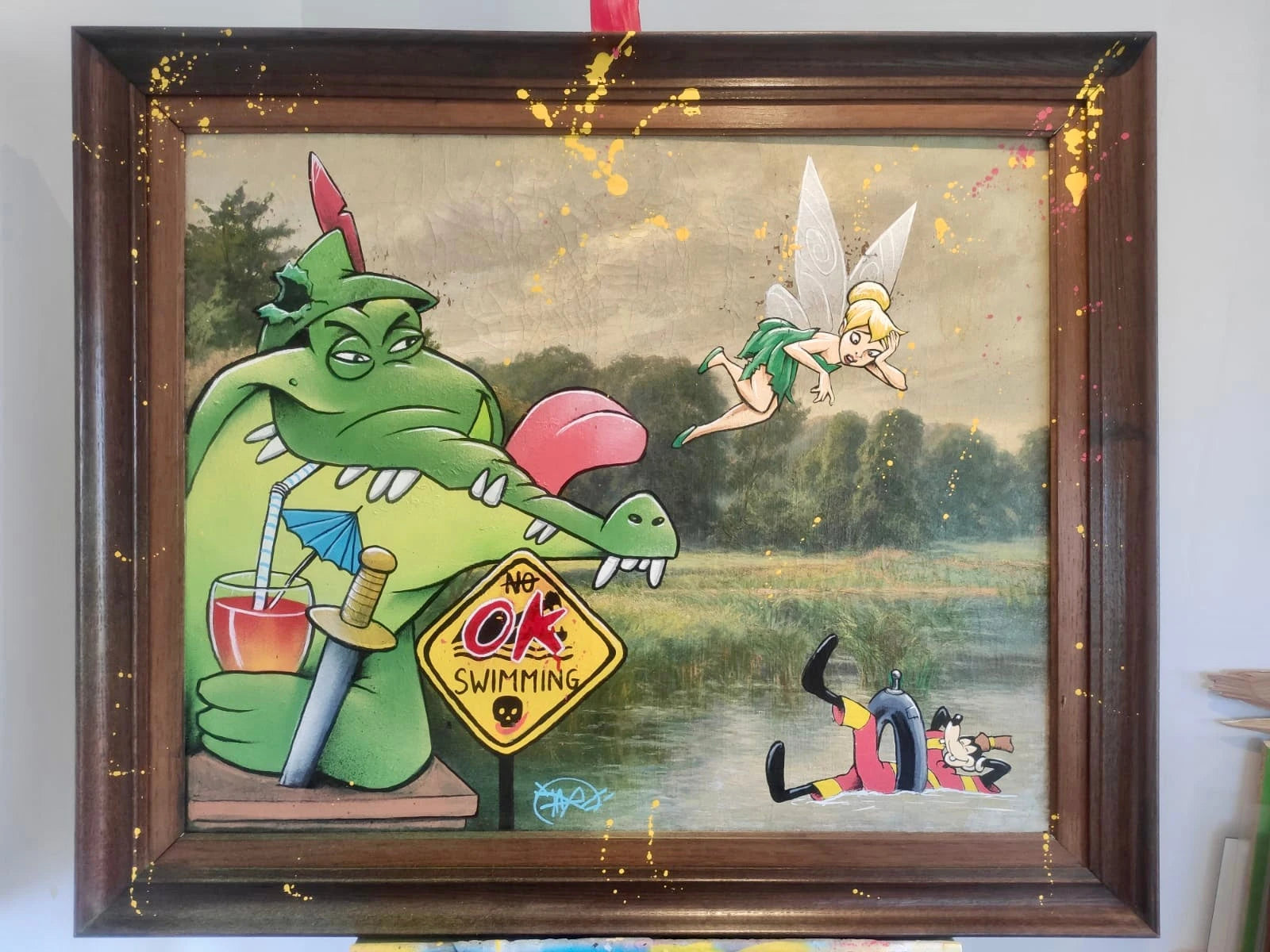 Daru : All you can eat | Signature Fine Art