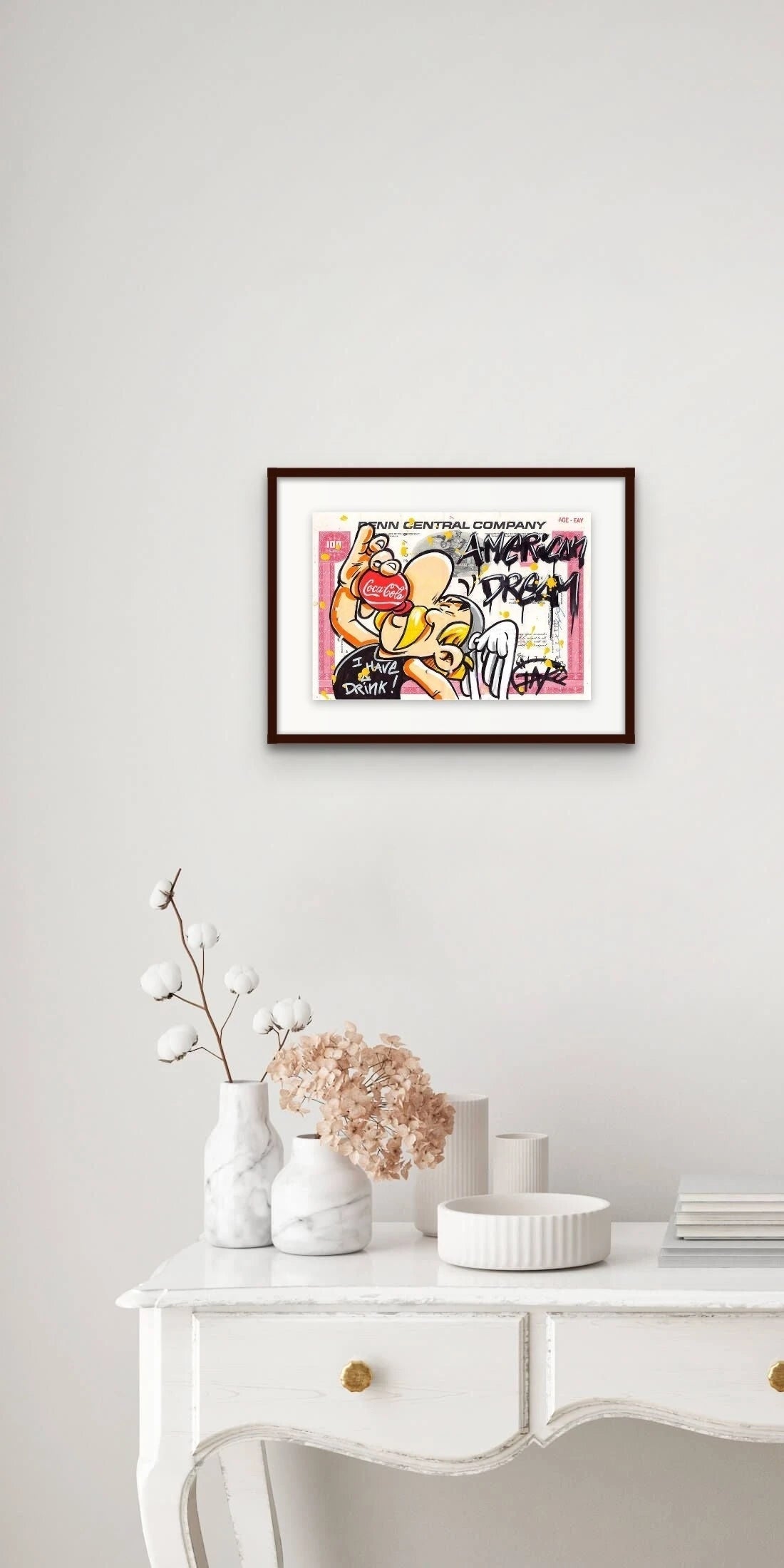 Daru : American Dream | Signature Fine Art