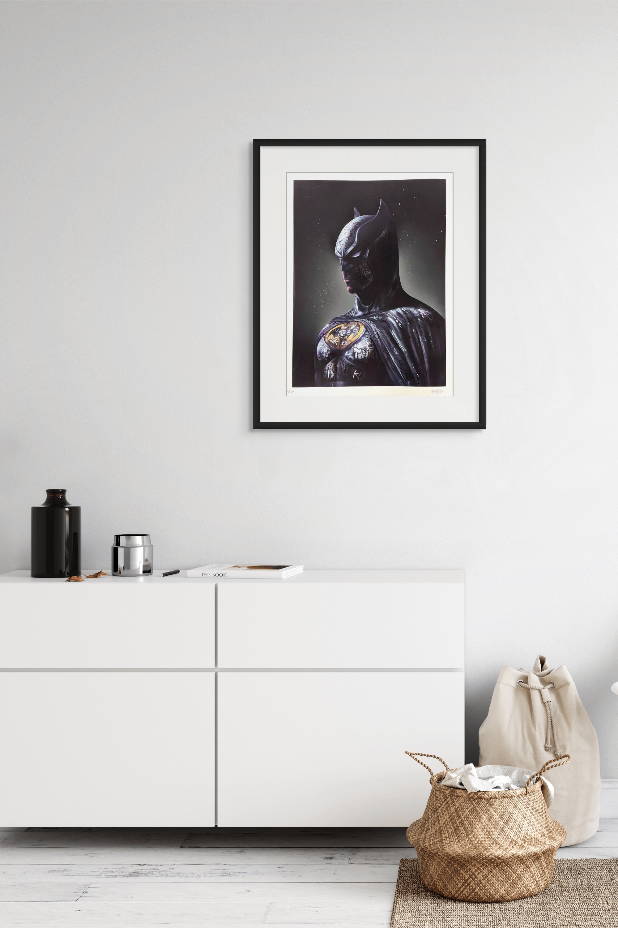 Onemizer : Batman | Signature Fine Art
