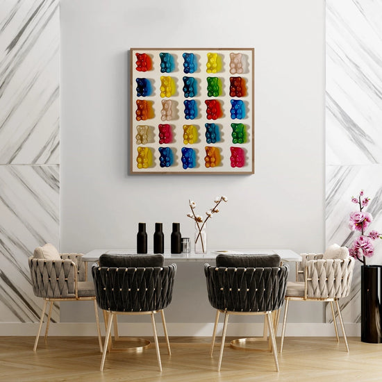 Ian Bertolucci : Bears Rhythm | Signature Fine Art