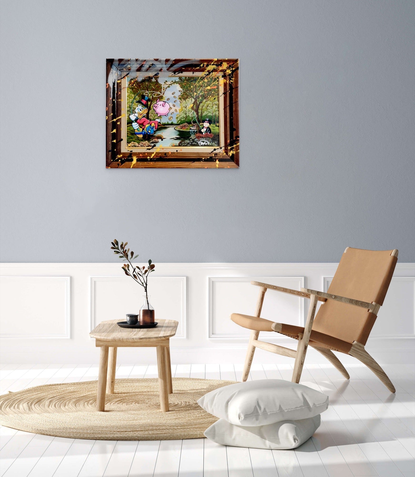 Daru : Bingo! | Signature Fine Art
