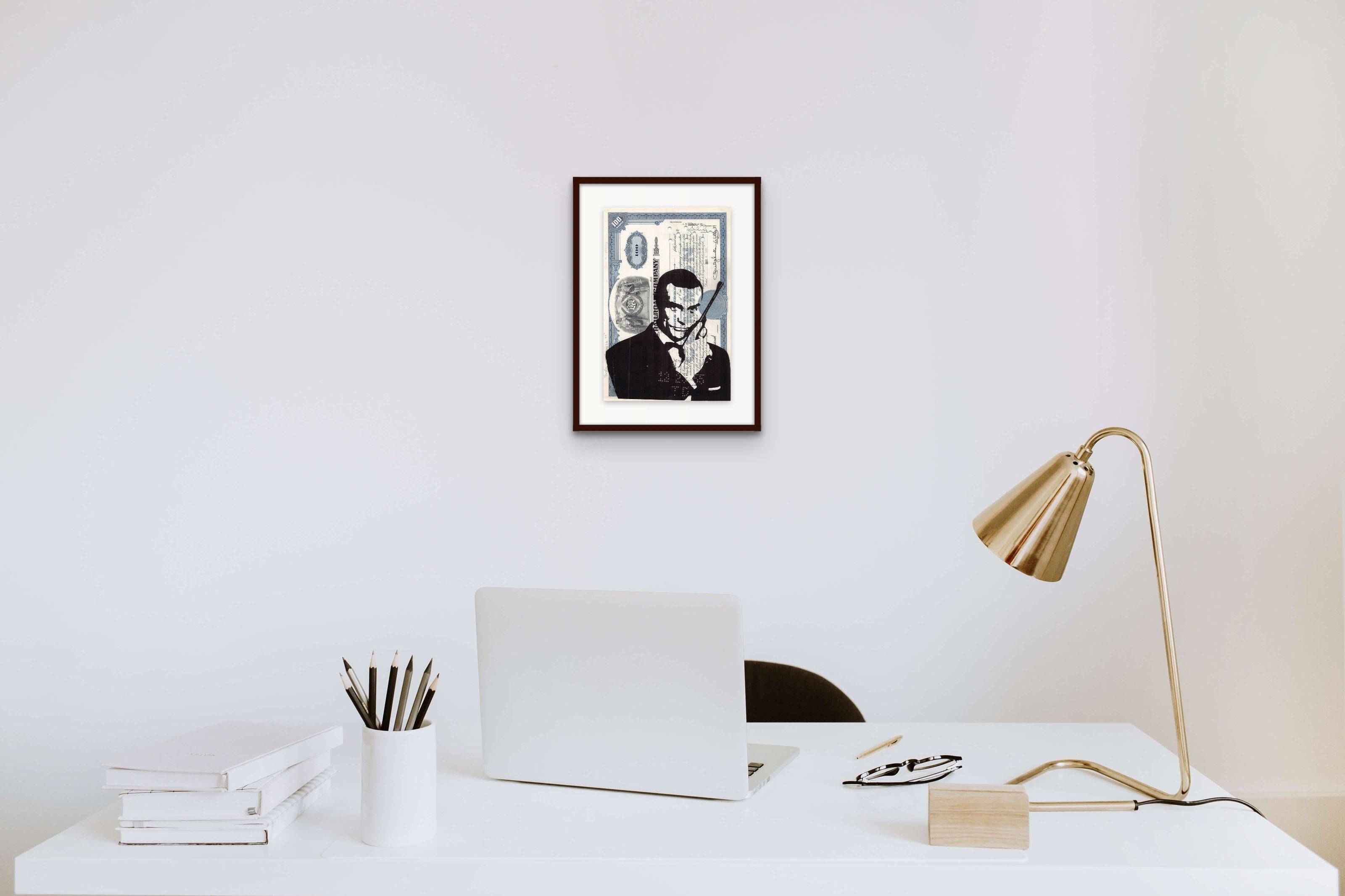 Willy B : Bond James Bond by Willy B | Signature Fine Art