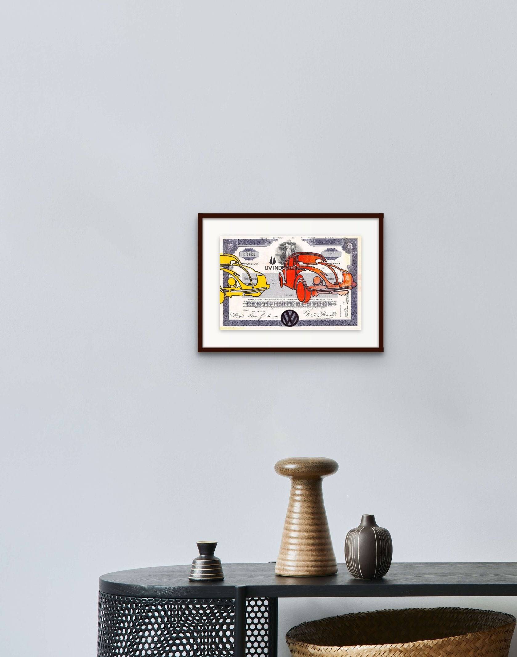 Willy B : Bugs by Willy B | Signature Fine Art