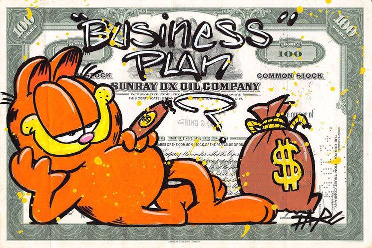 Daru : Business Plan? | Signature Fine Art