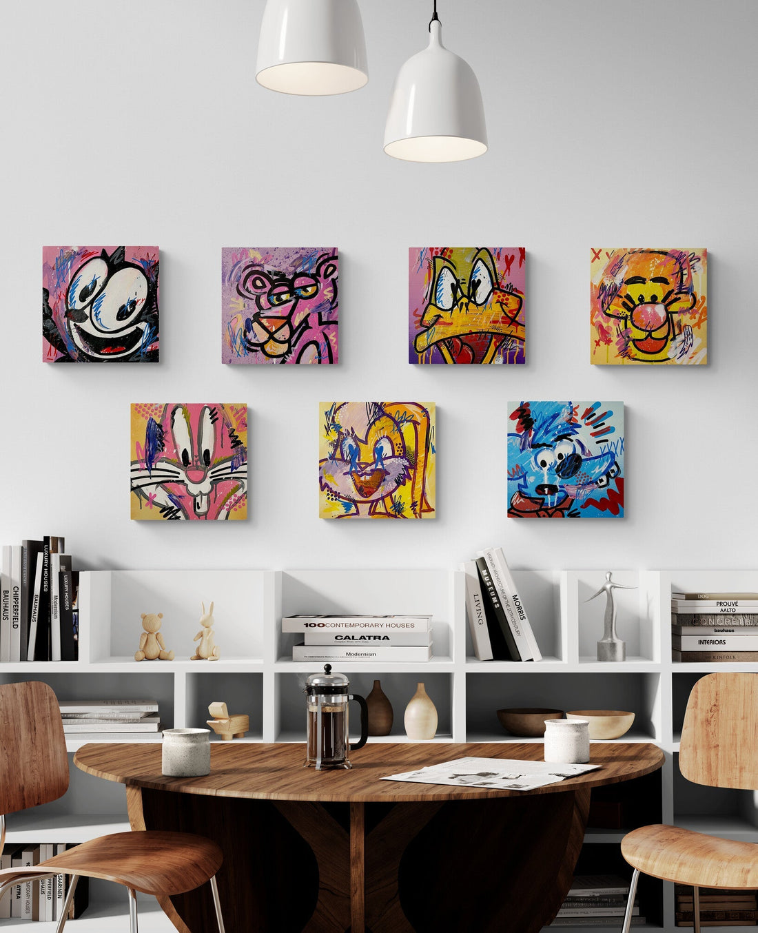 Brunograffer : Cheeky Grin | Signature Fine Art