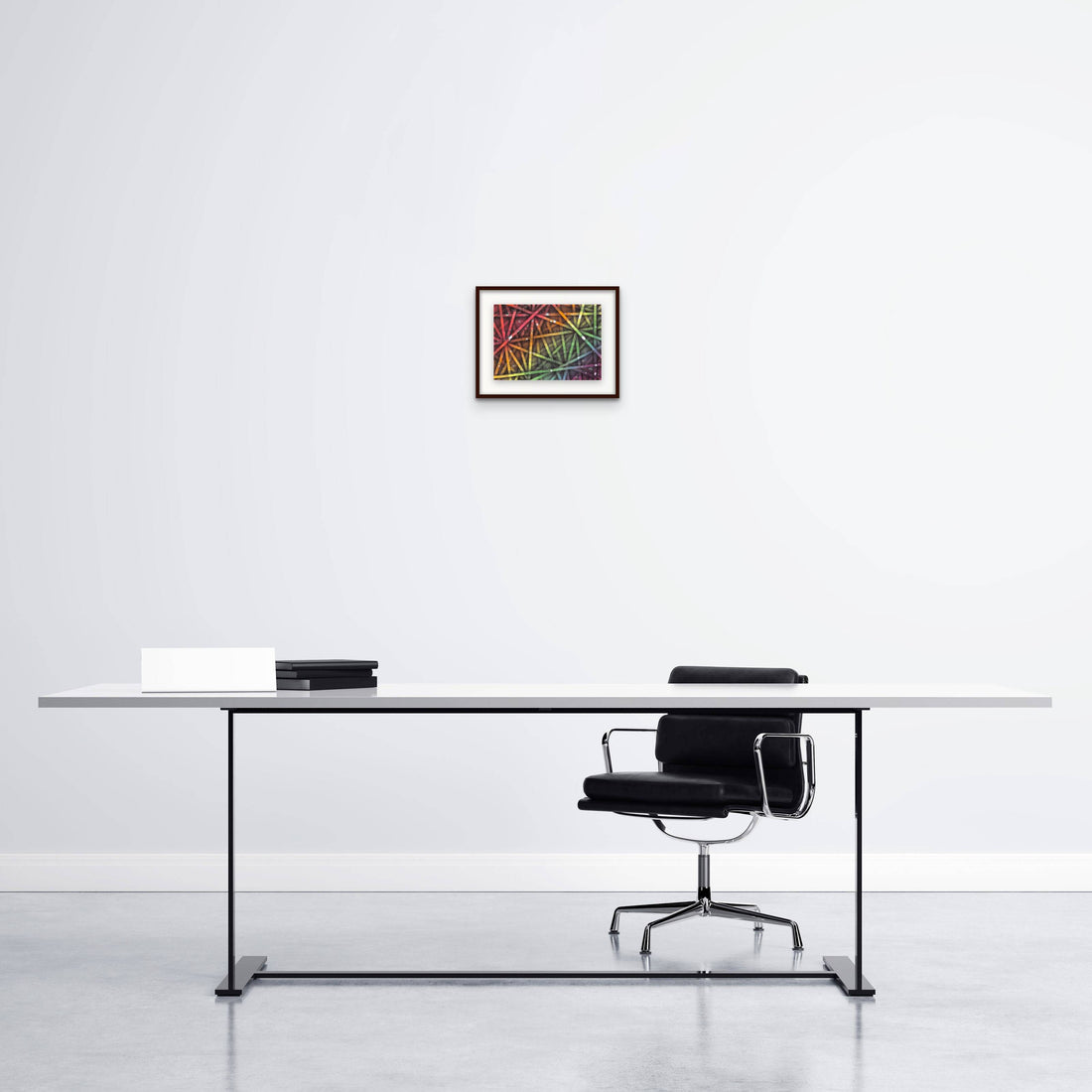 Ninu : Fluo 2 by Ninu | Signature Fine Art