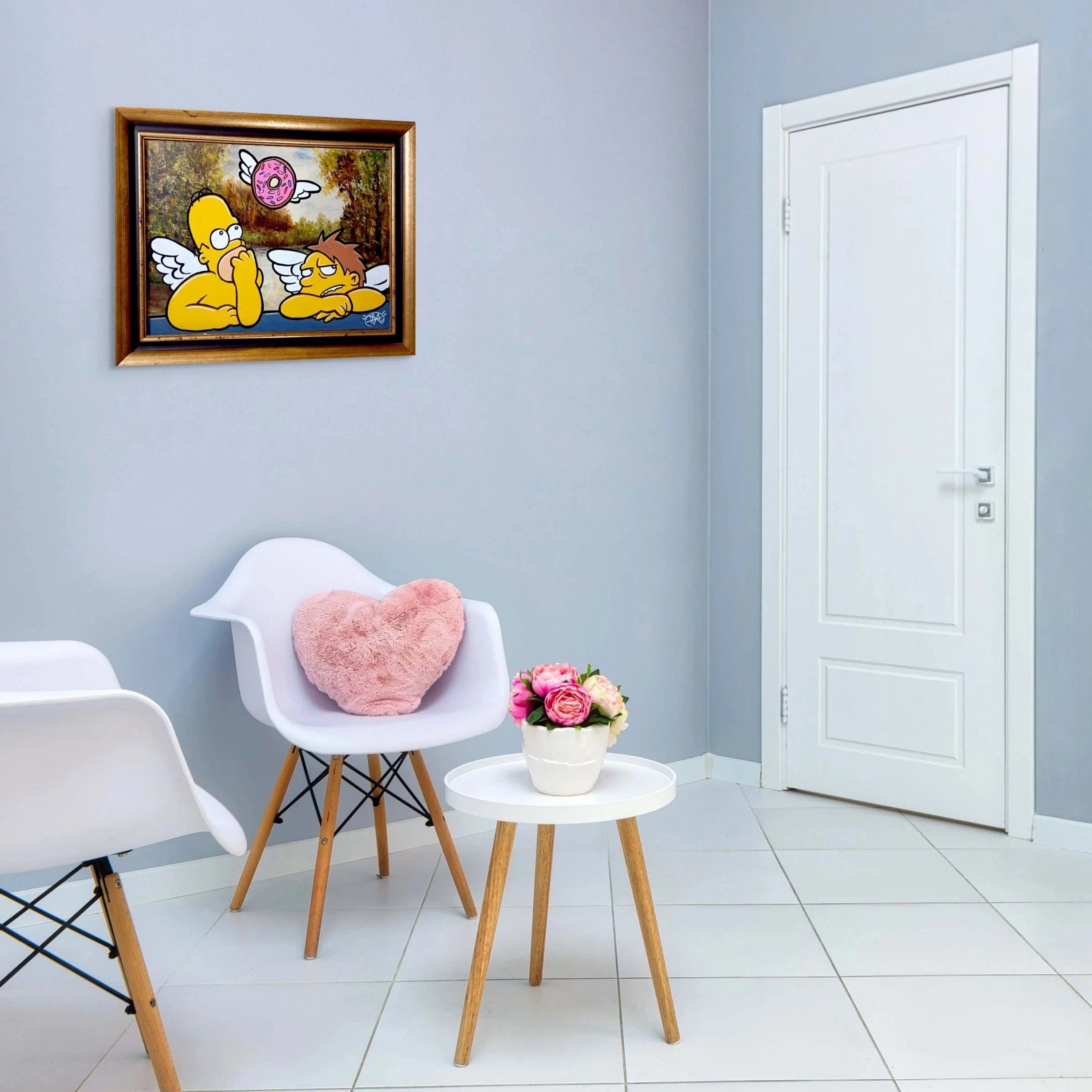 Daru : Heaven can wait | Parody Gallery – Signature Fine Art