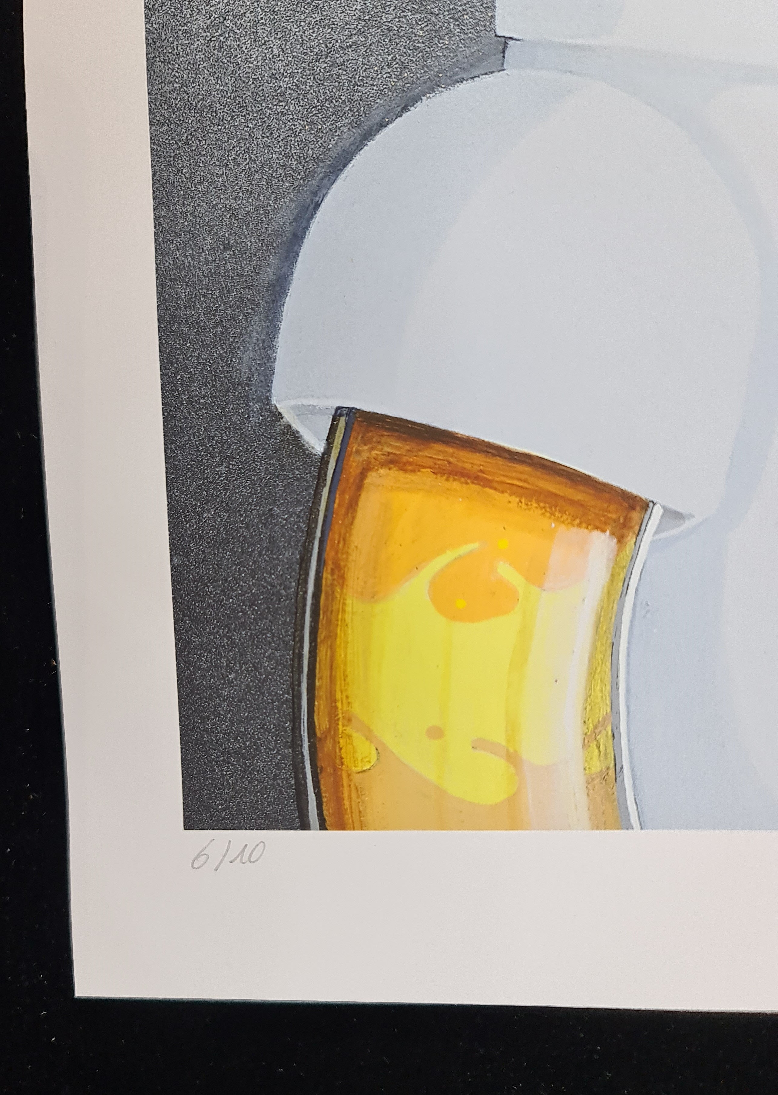 Flog : Homer Simpson | Signature Fine Art