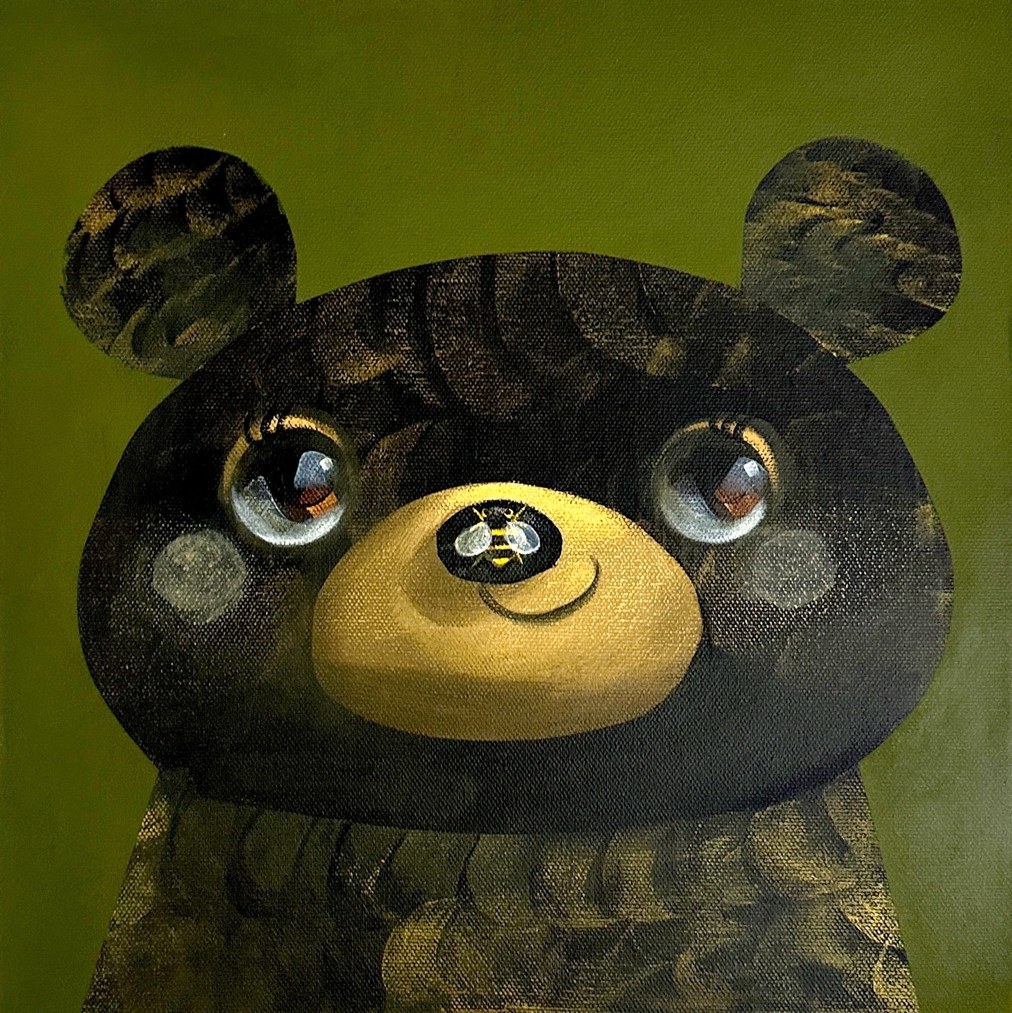 Akio Harada : I don't dislike it | Signature Fine Art