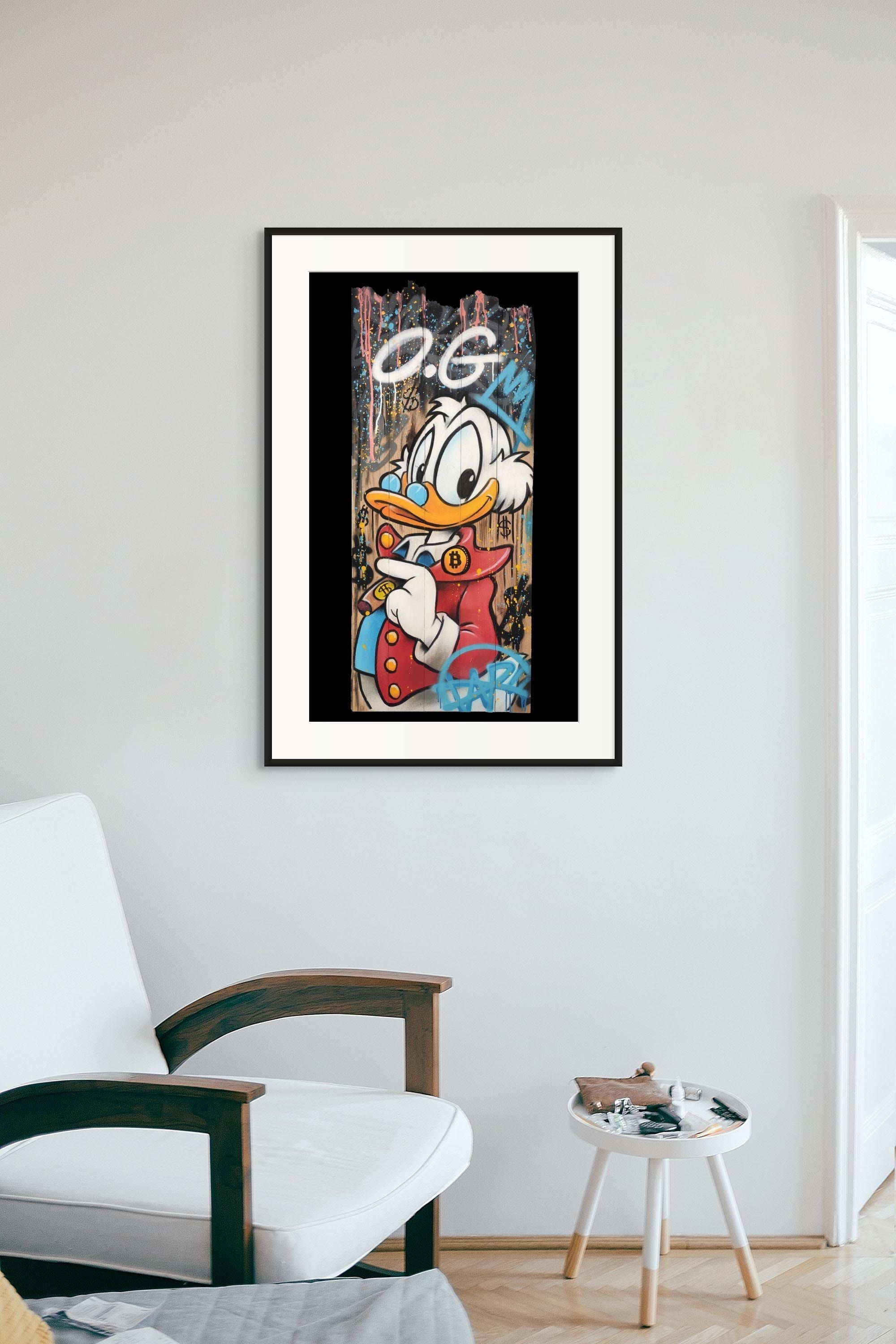 Daru : O.G. | Signature Fine Art