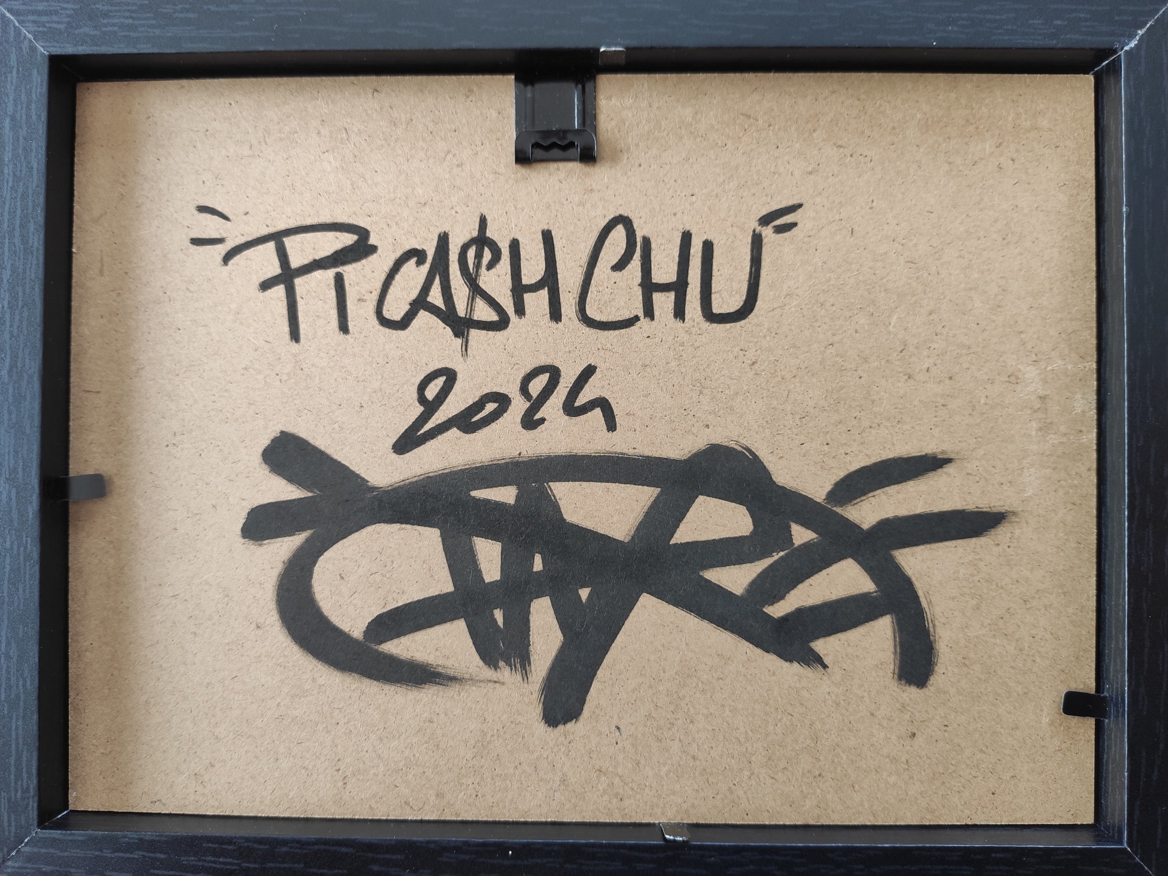 Daru : Pica$hu | Signature Fine Art
