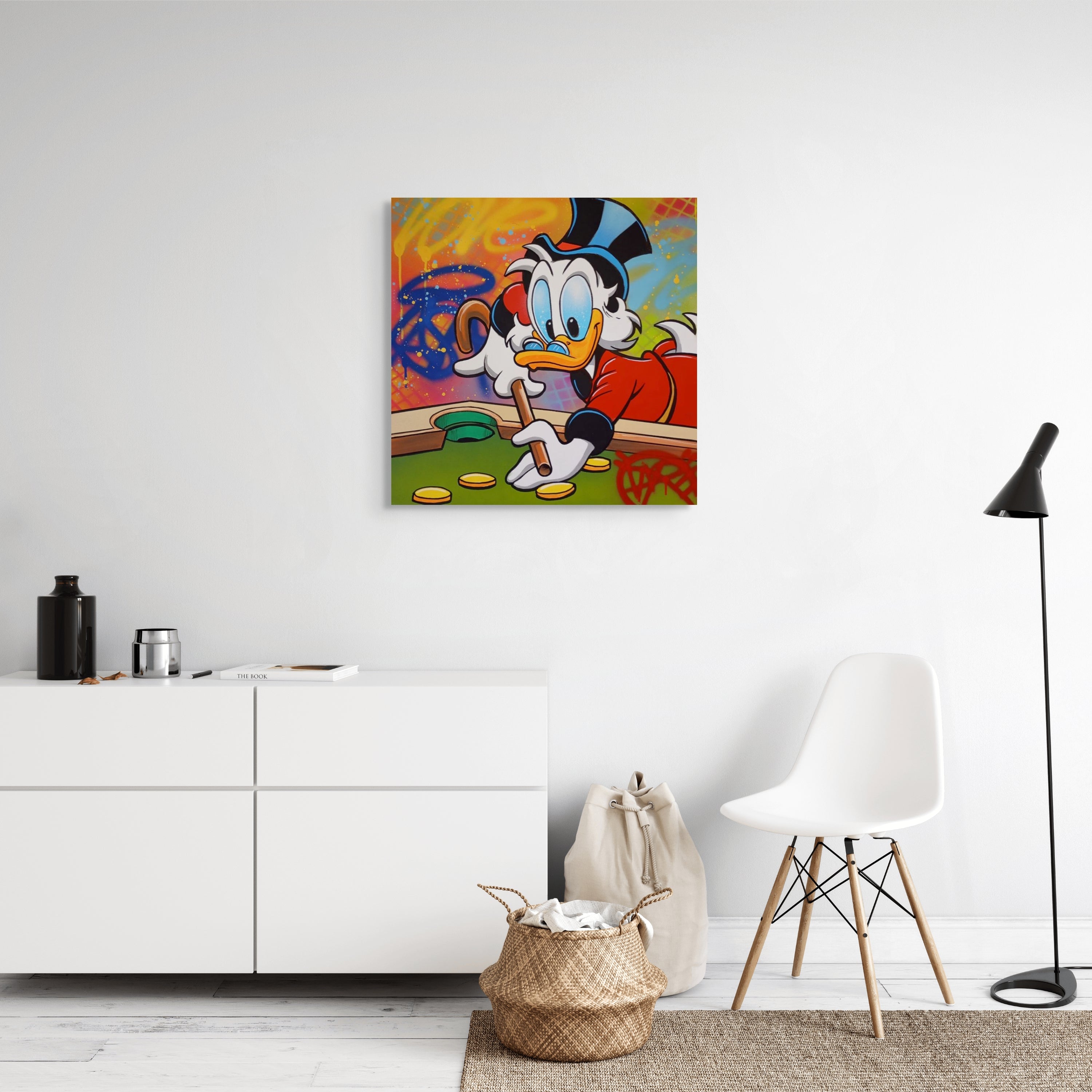 Daru : Superman | Parody Gallery – Signature Fine Art