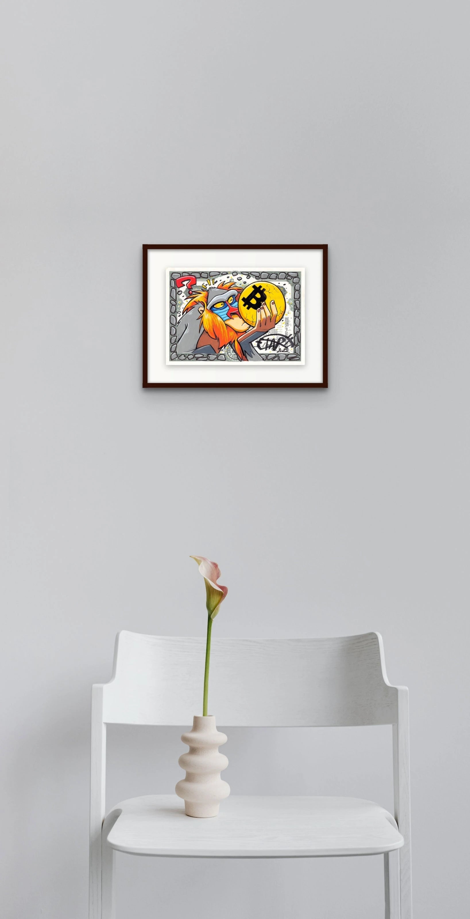 Daru : Raficoin | Signature Fine Art