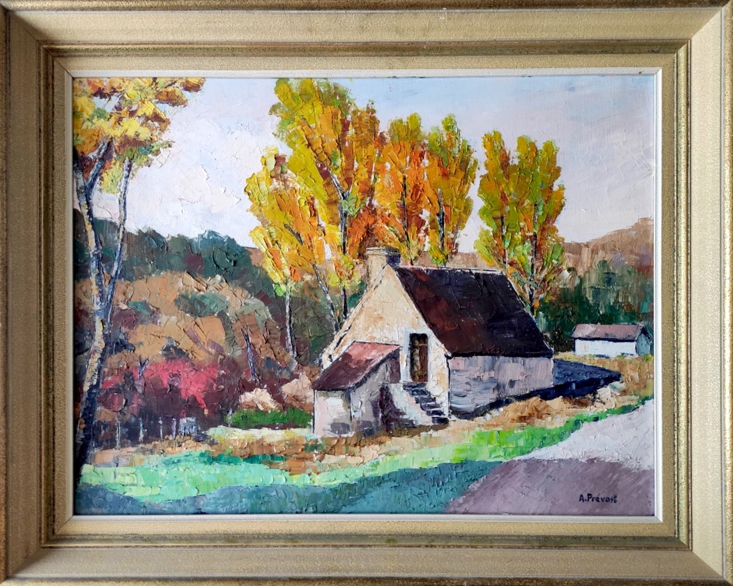 Daru : Red Alert | Signature Fine Art