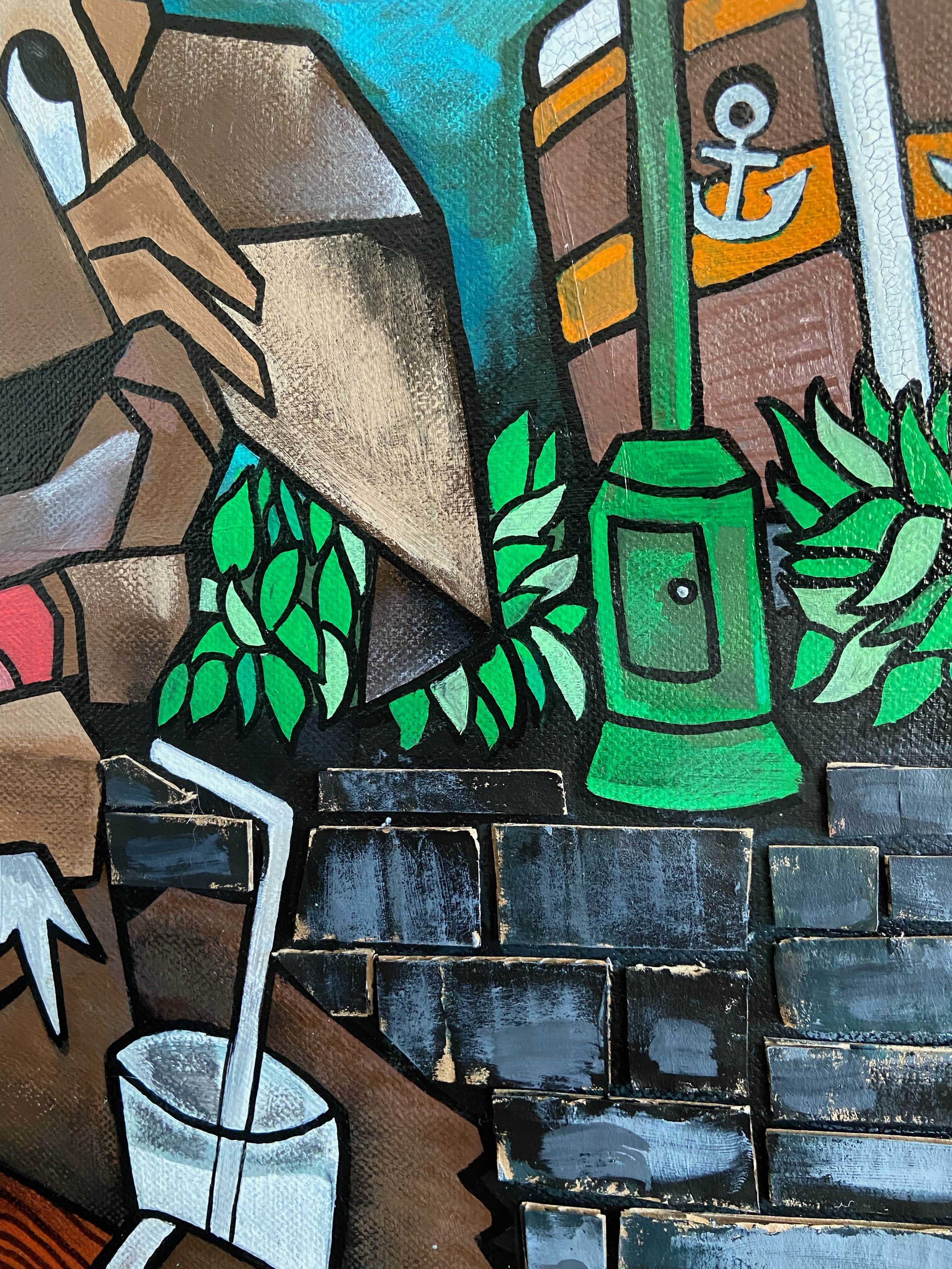 Aket : Renaissance | Signature Fine Art