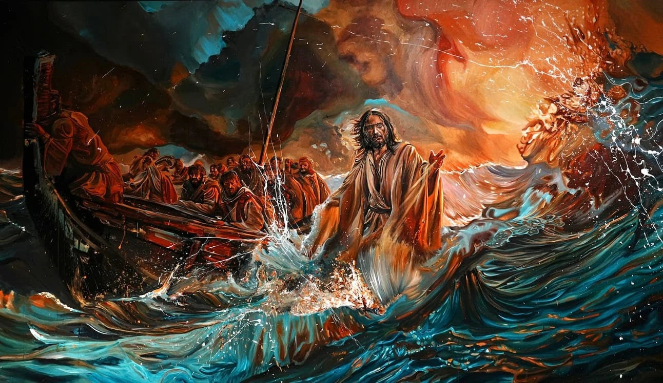 Sam Ryan - Signature Fine Art