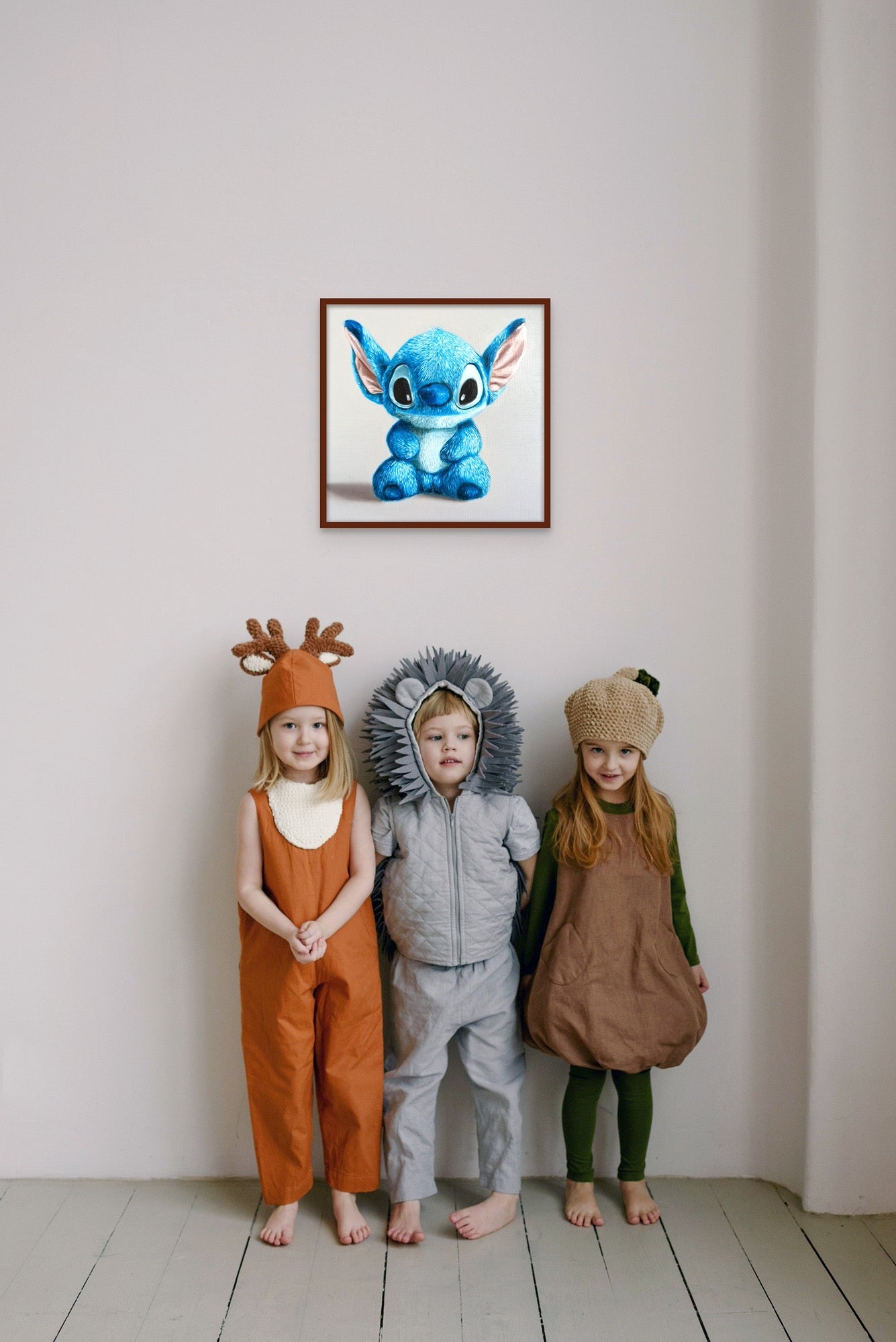 Ian Bertolucci : Stitch | Signature Fine Art