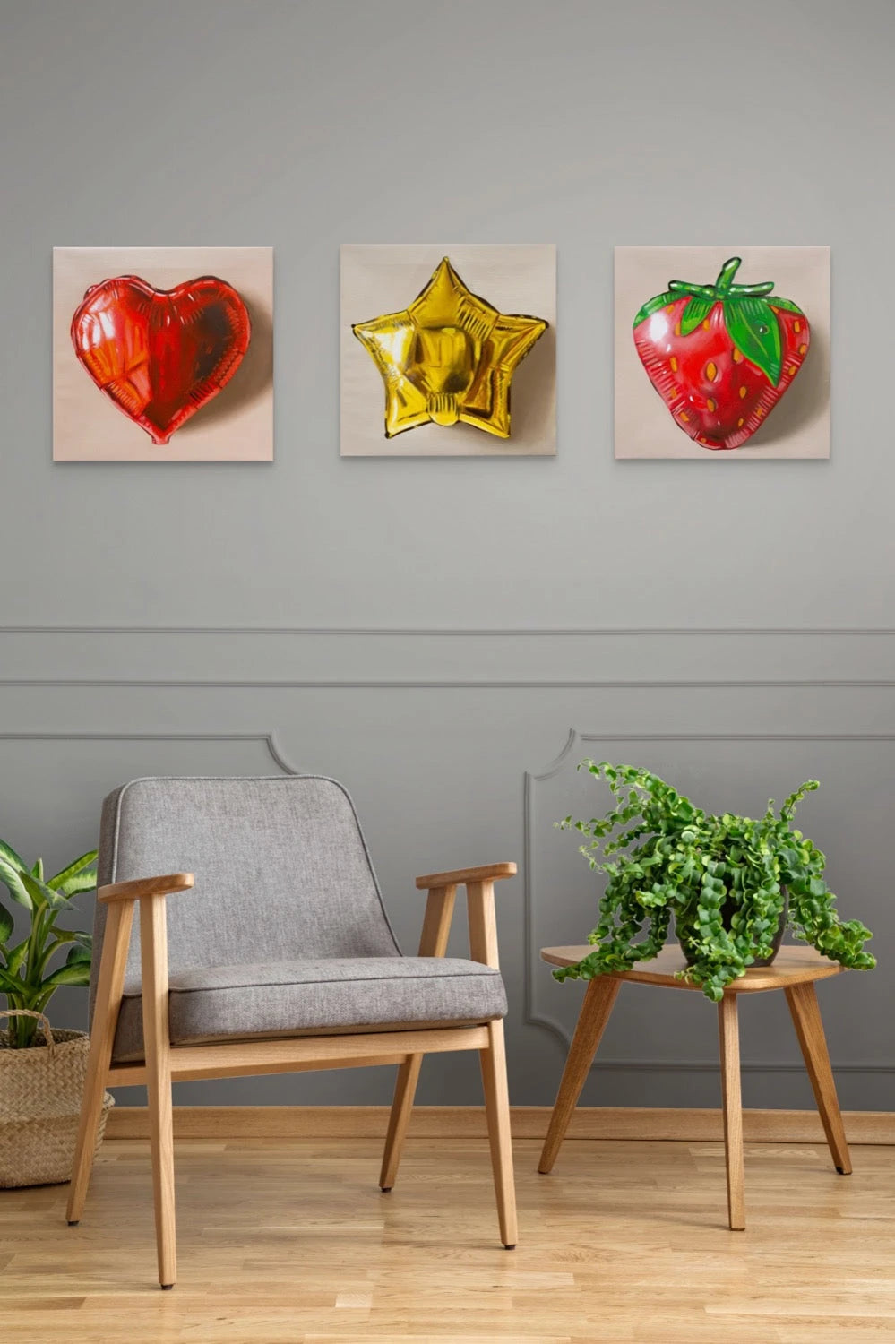 Ian Bertolucci : Strawberry | Signature Fine Art