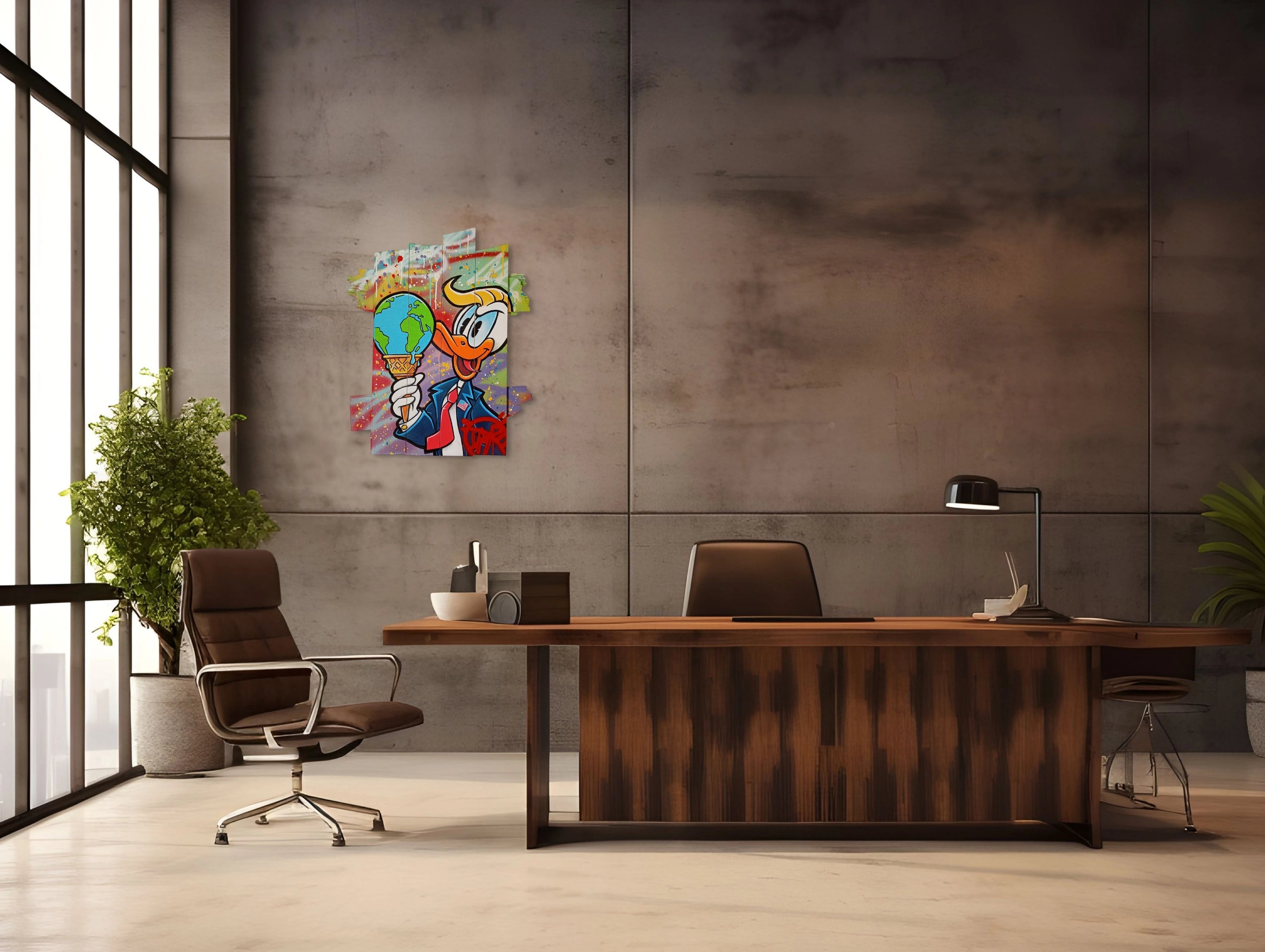 Daru : Sweet Tariffs | Signature Fine Art