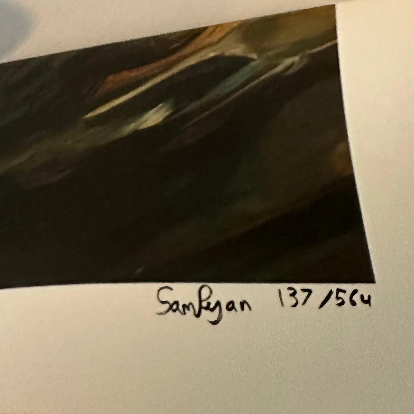 Sam Ryan - Signature Fine Art