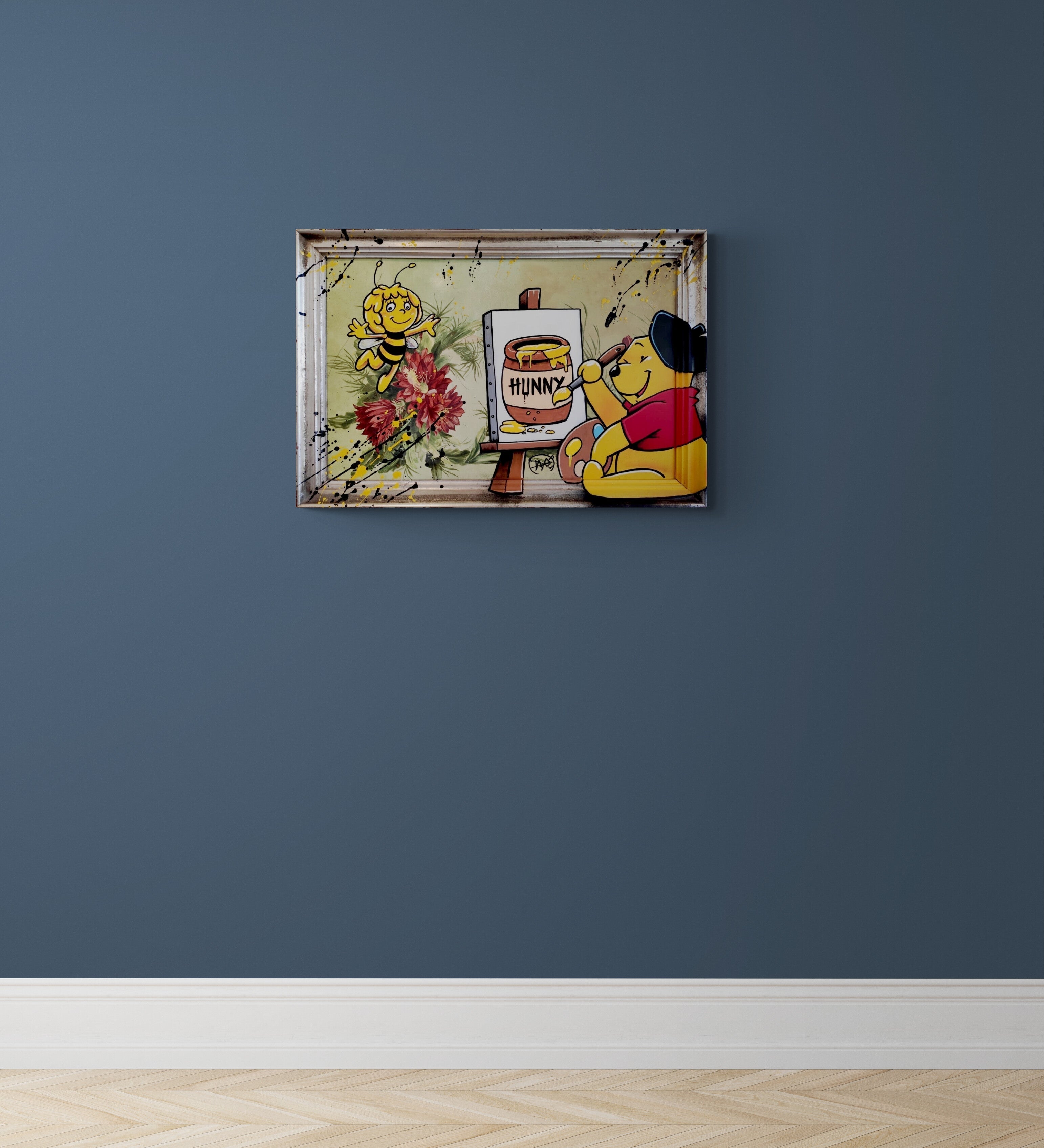 Daru : The Artist | Signature Fine Art