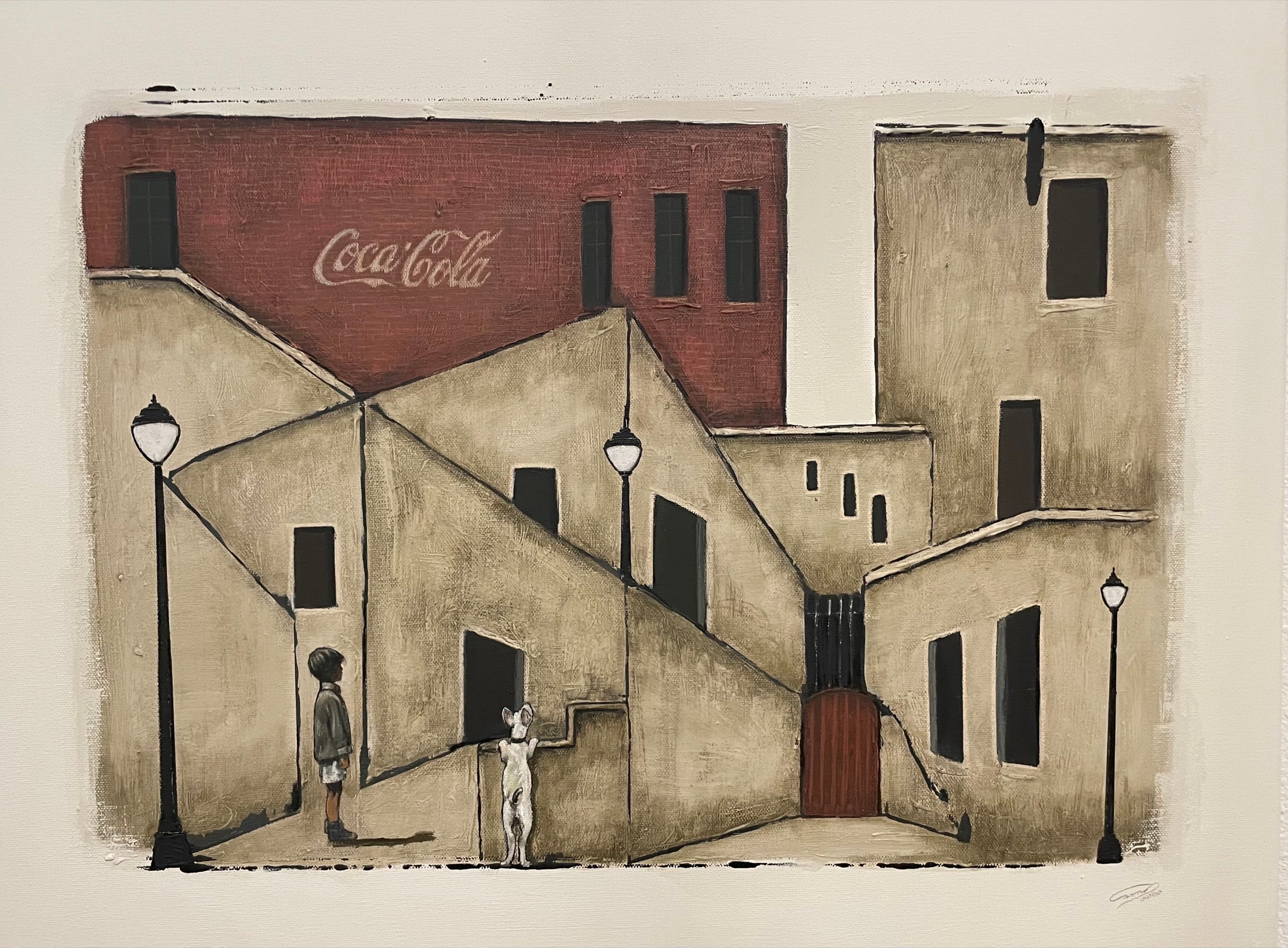 Signature Fine Art | Contemporary Paintings, Prints and Sculptures