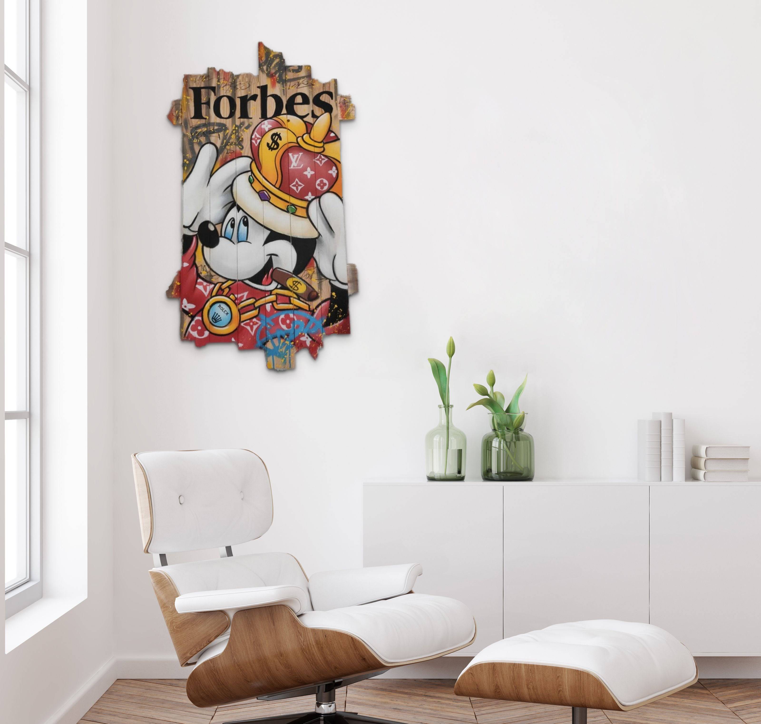 Daru : The King | Signature Fine Art