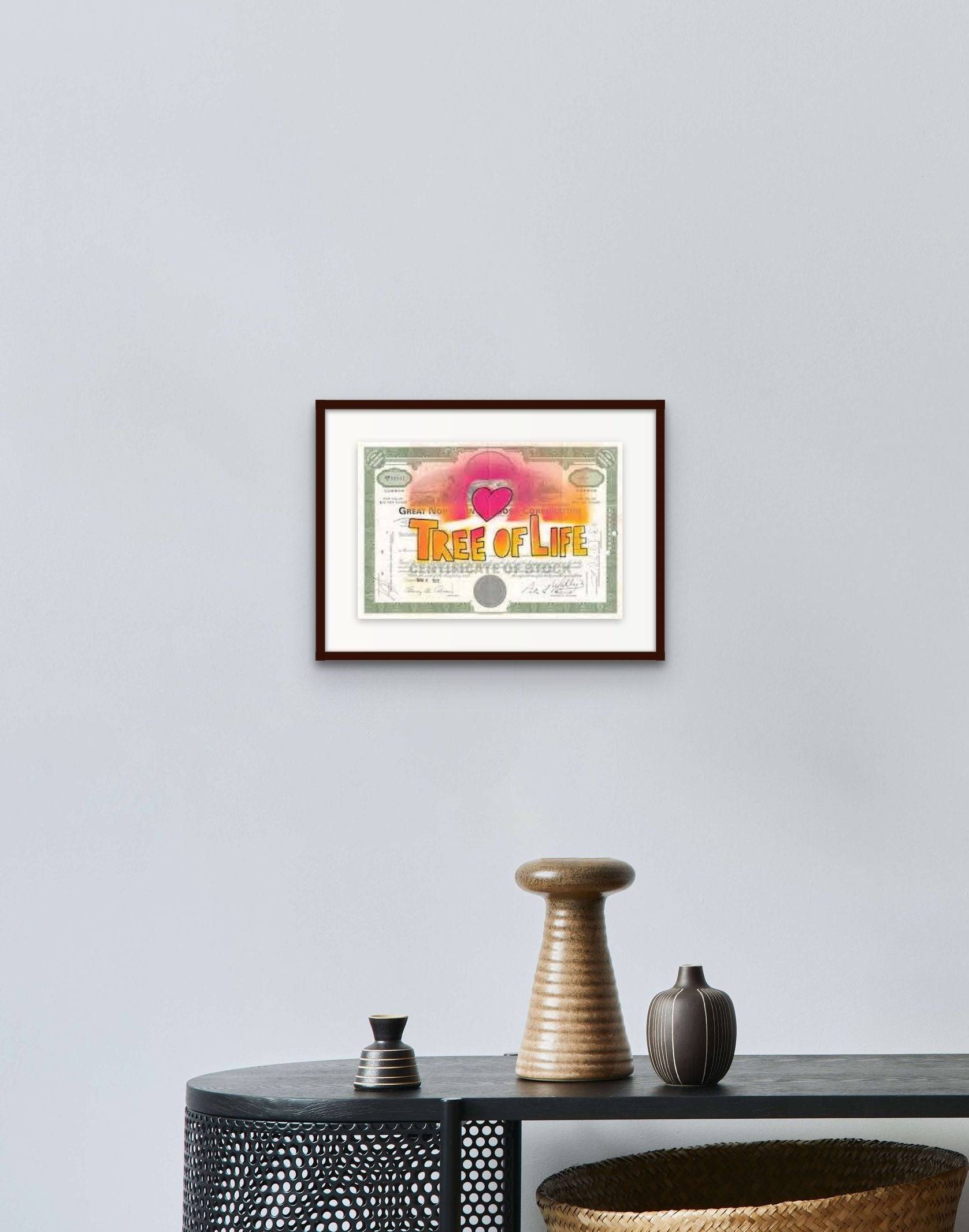 Willy B : Tree of Life by Willy B | Signature Fine Art