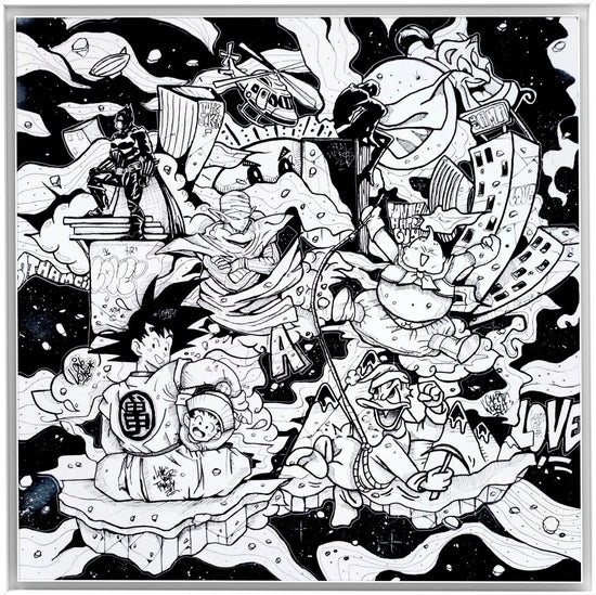 Antoine Riviere : Vamos al espacio by Antoine Riviere | Signature ...