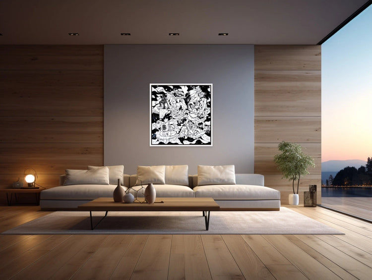 Antoine Riviere : Vamos al espacio by Antoine Riviere | Signature ...