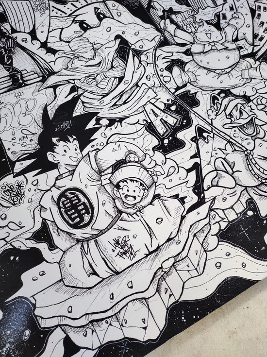 Antoine Riviere : Vamos al espacio by Antoine Riviere | Signature ...