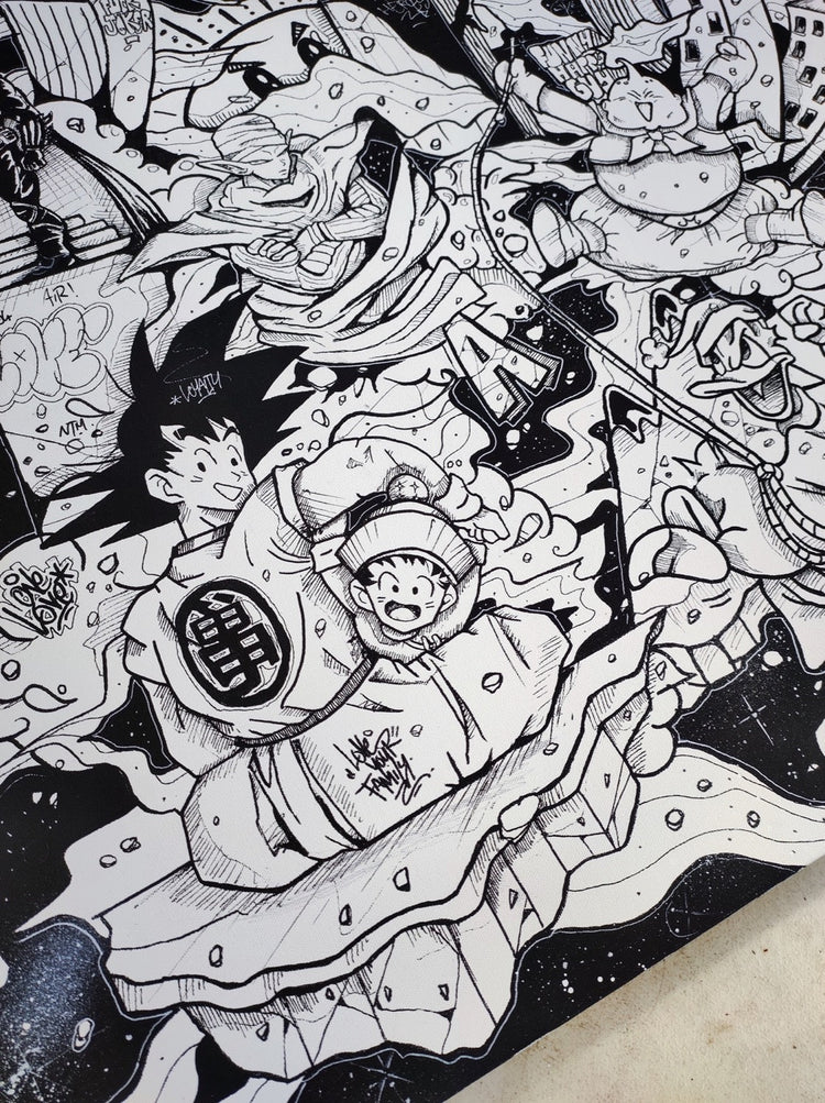 Antoine Riviere : Vamos al espacio by Antoine Riviere | Signature ...