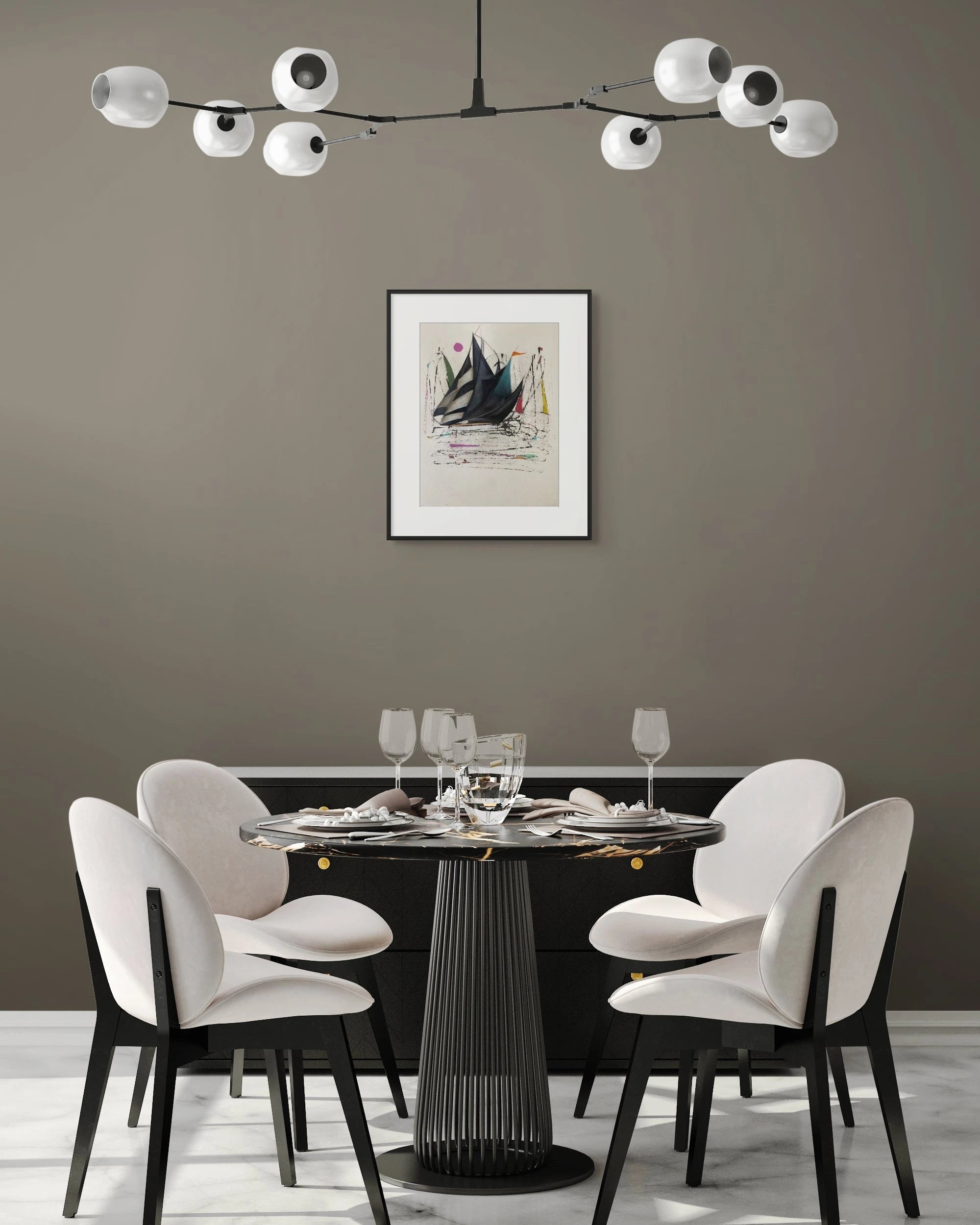 Carmen Carpena : Windward Entanglement | Signature Fine Art
